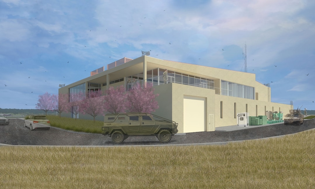 Alert Force Facility, Travis Air Force Base - AET