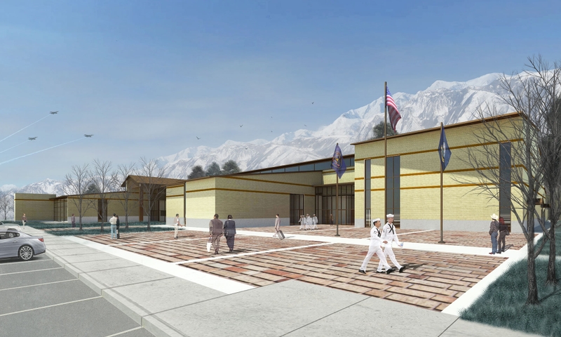 Navy Operational Support Center, Hill Air Force Base - AET