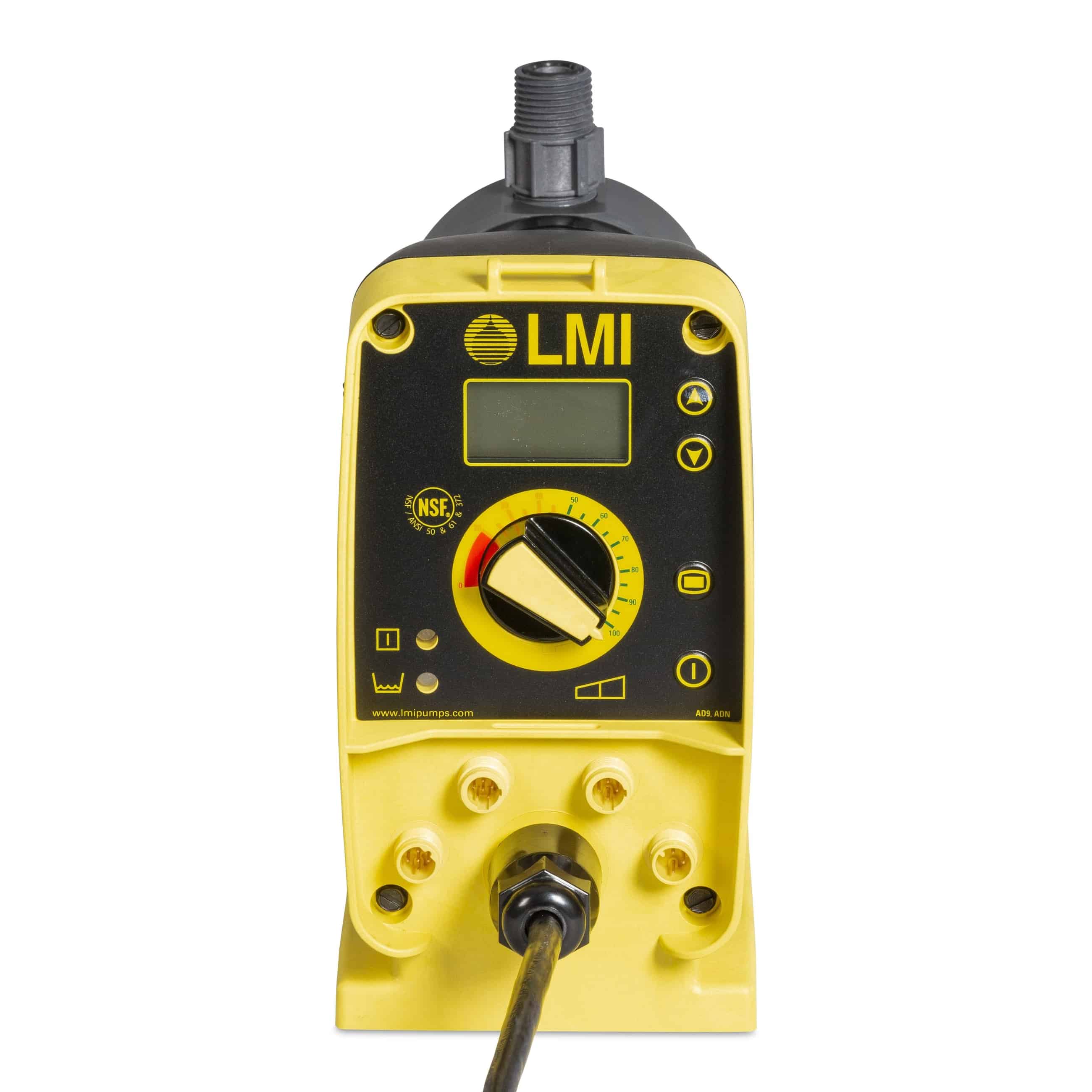 Chemical Metering Pumps