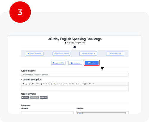 30-day Challenge | Get your learners speaking!