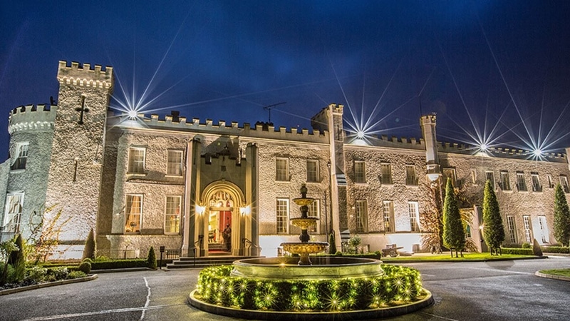 Bellingham Castle | Louth | Celebrant Ireland