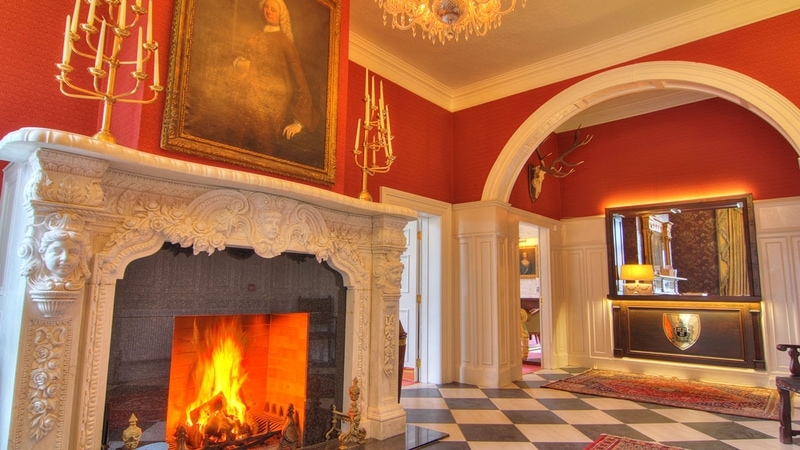 Bellingham Castle | Louth | Celebrant Ireland