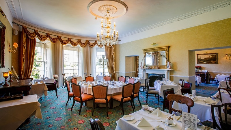 Bellingham Castle | Louth | Celebrant Ireland