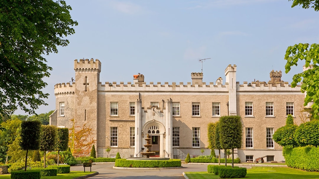 Bellingham Castle | Louth | Celebrant Ireland