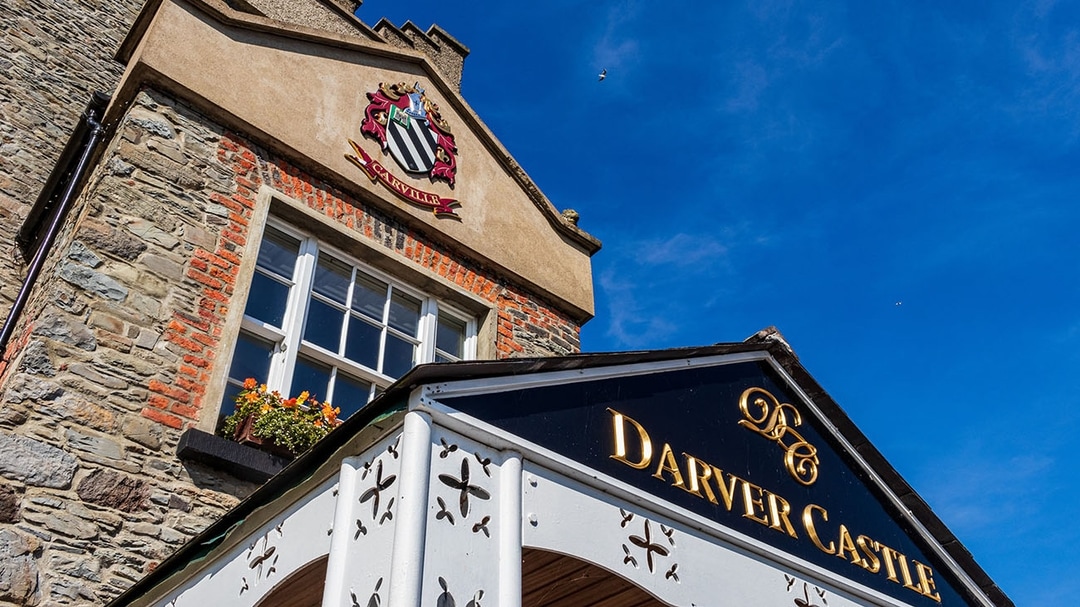 Darver Castle | Louth | Celebrant Ireland