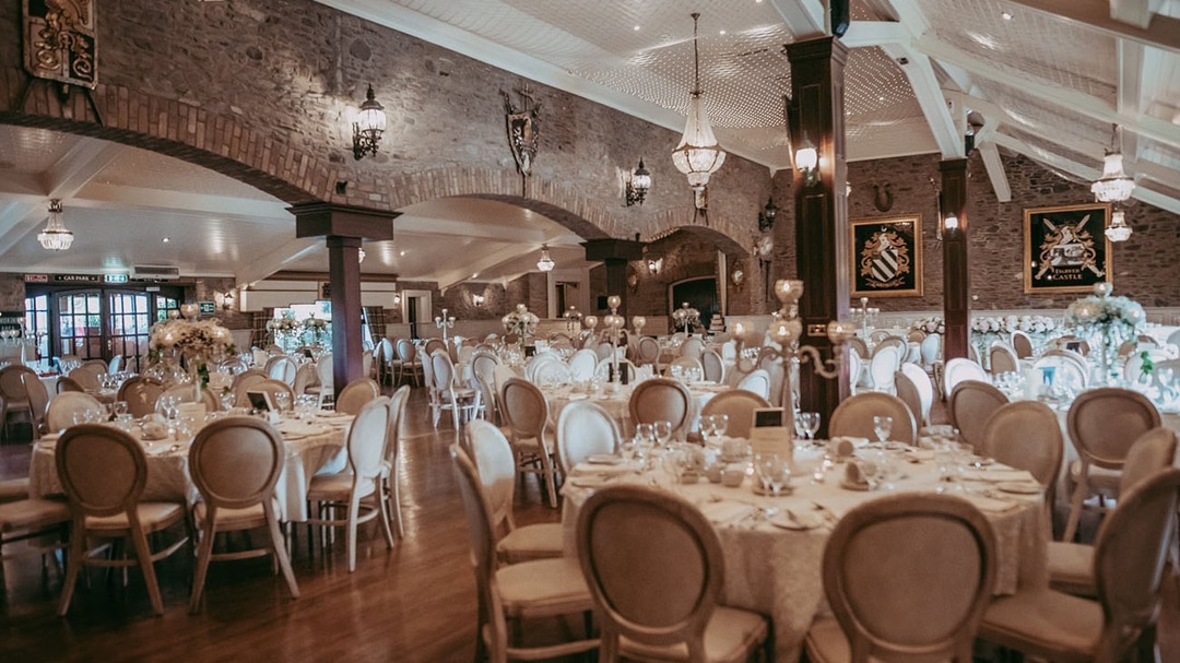 Darver Castle | Louth | Celebrant Ireland