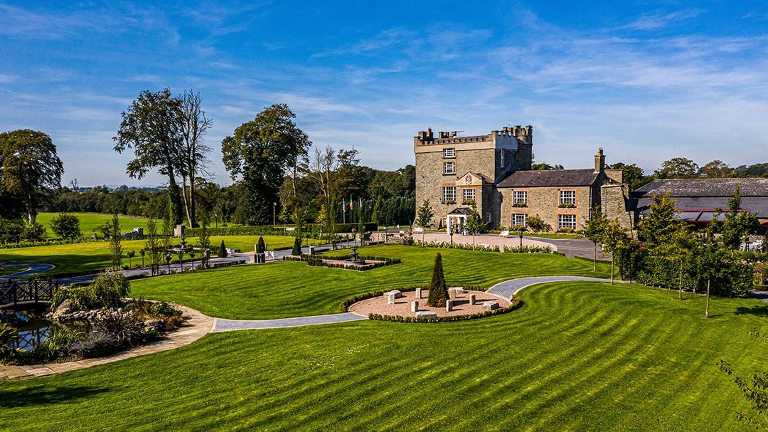 Darver Castle | Louth | Celebrant Ireland