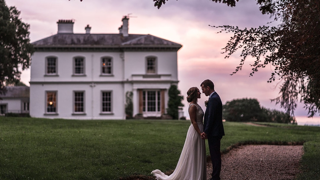 Ballyscullion Park | Derry | Celebrant Ireland