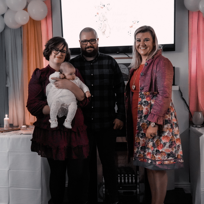 Rachel & Mark | Family Review | Celebrant Ireland