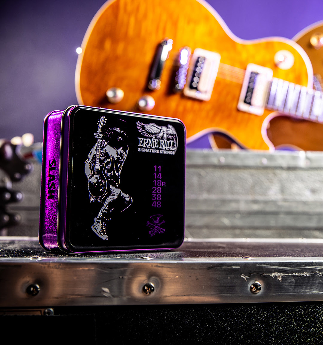 RD news | Slash Signature Strings Sets