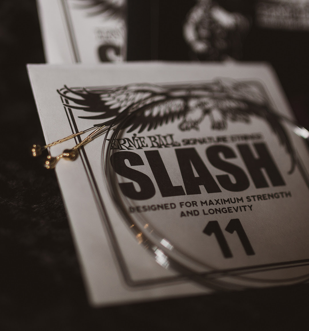 RD news | Slash Signature Strings Sets
