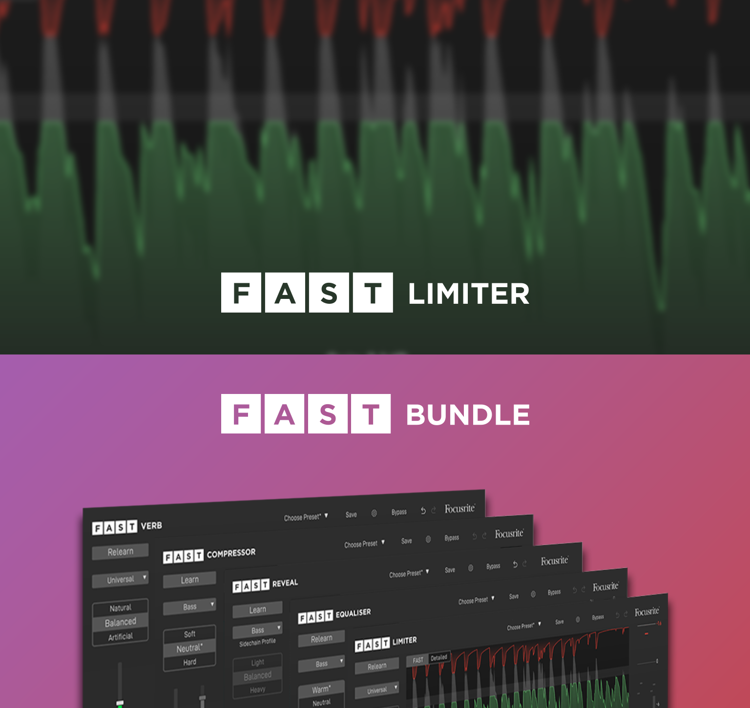 RD news | FAST Limiter plugin and FAST Bundle