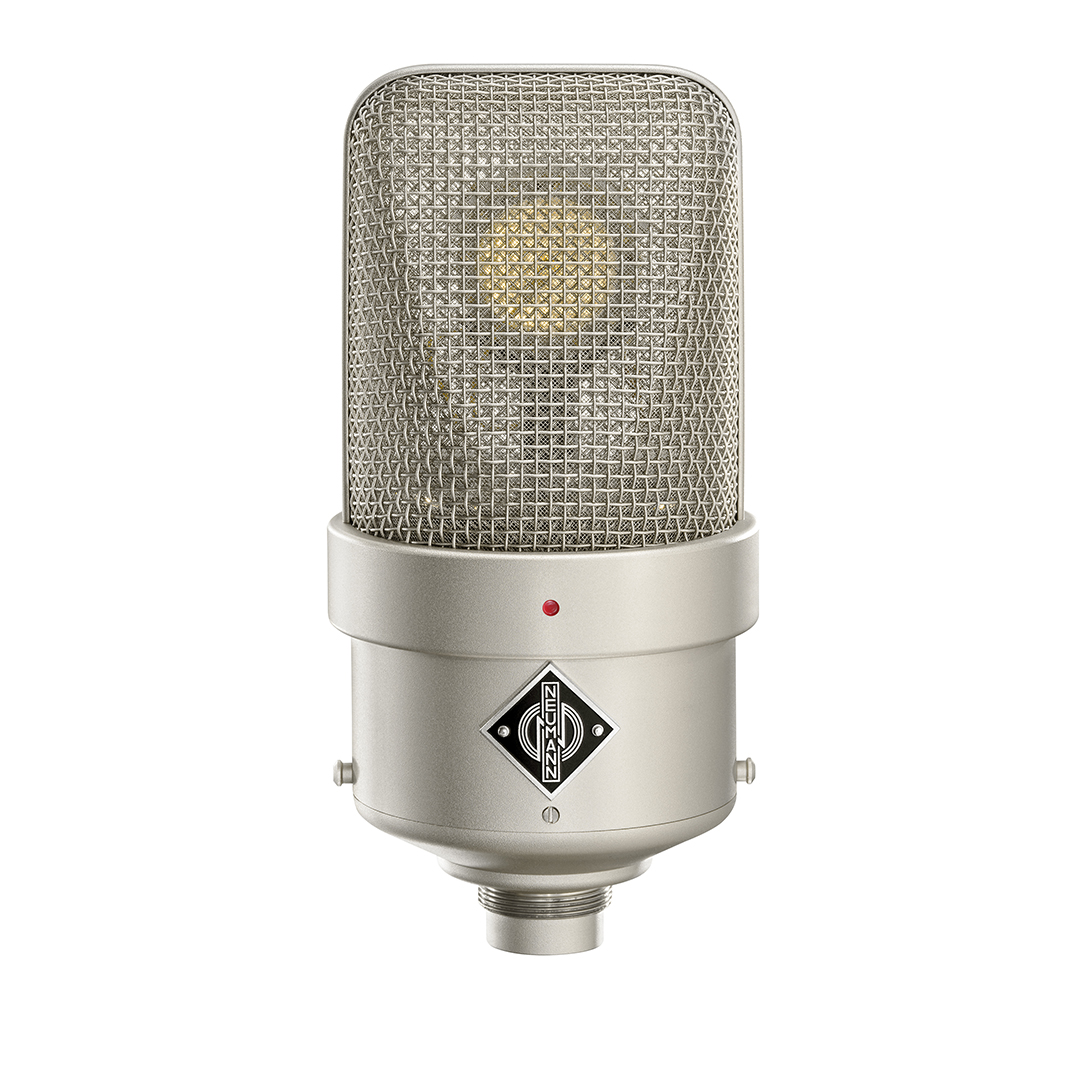 RD news | NEUMANN M49 V