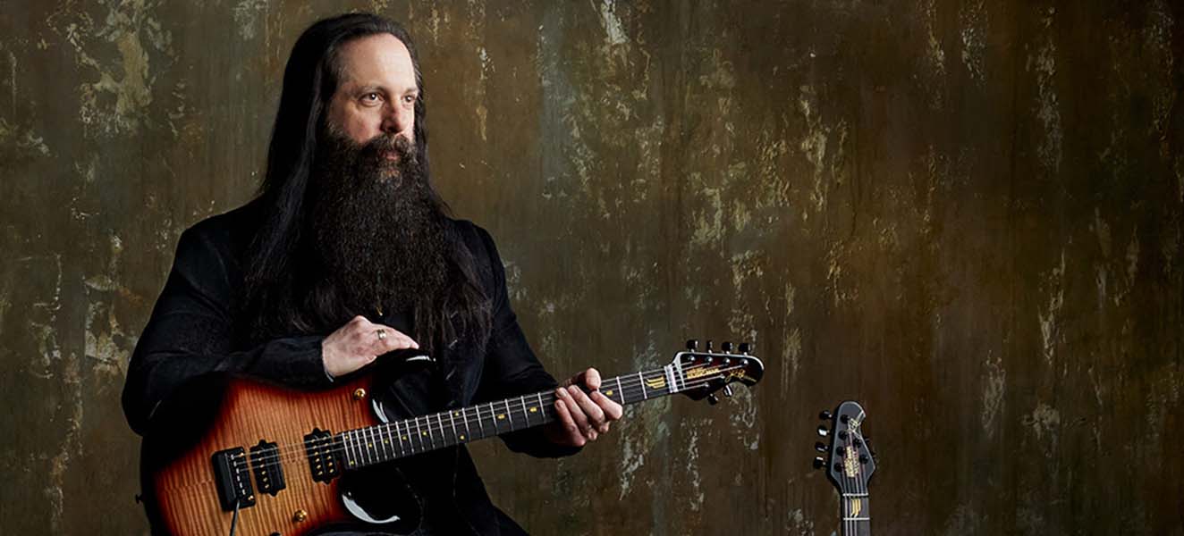 RD news | Music Man John Petrucci 20th Anniversary Model
