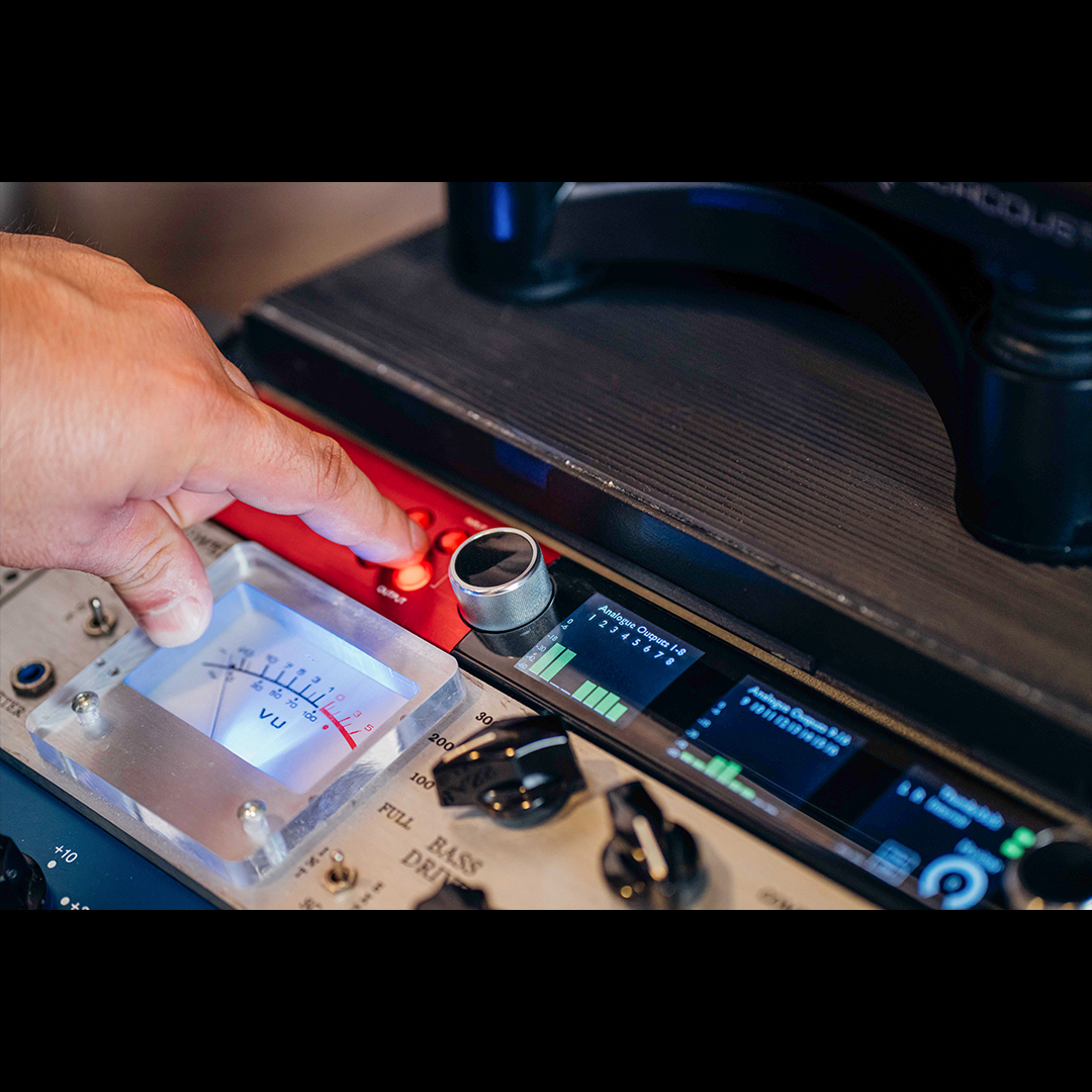 RD news | Upgrading to Dolby Atmos with Heiga Studios