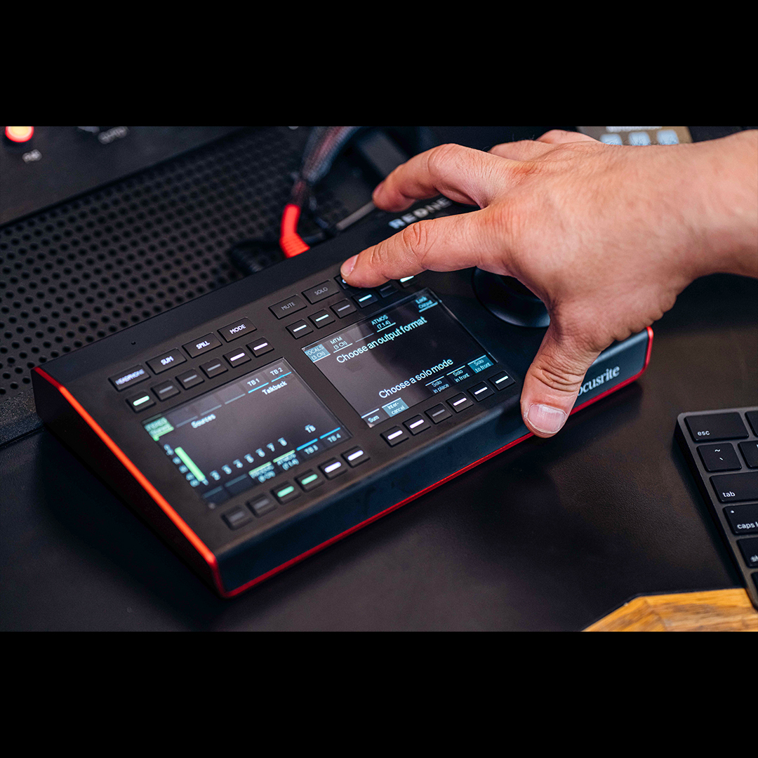 RD news | Upgrading to Dolby Atmos with Heiga Studios