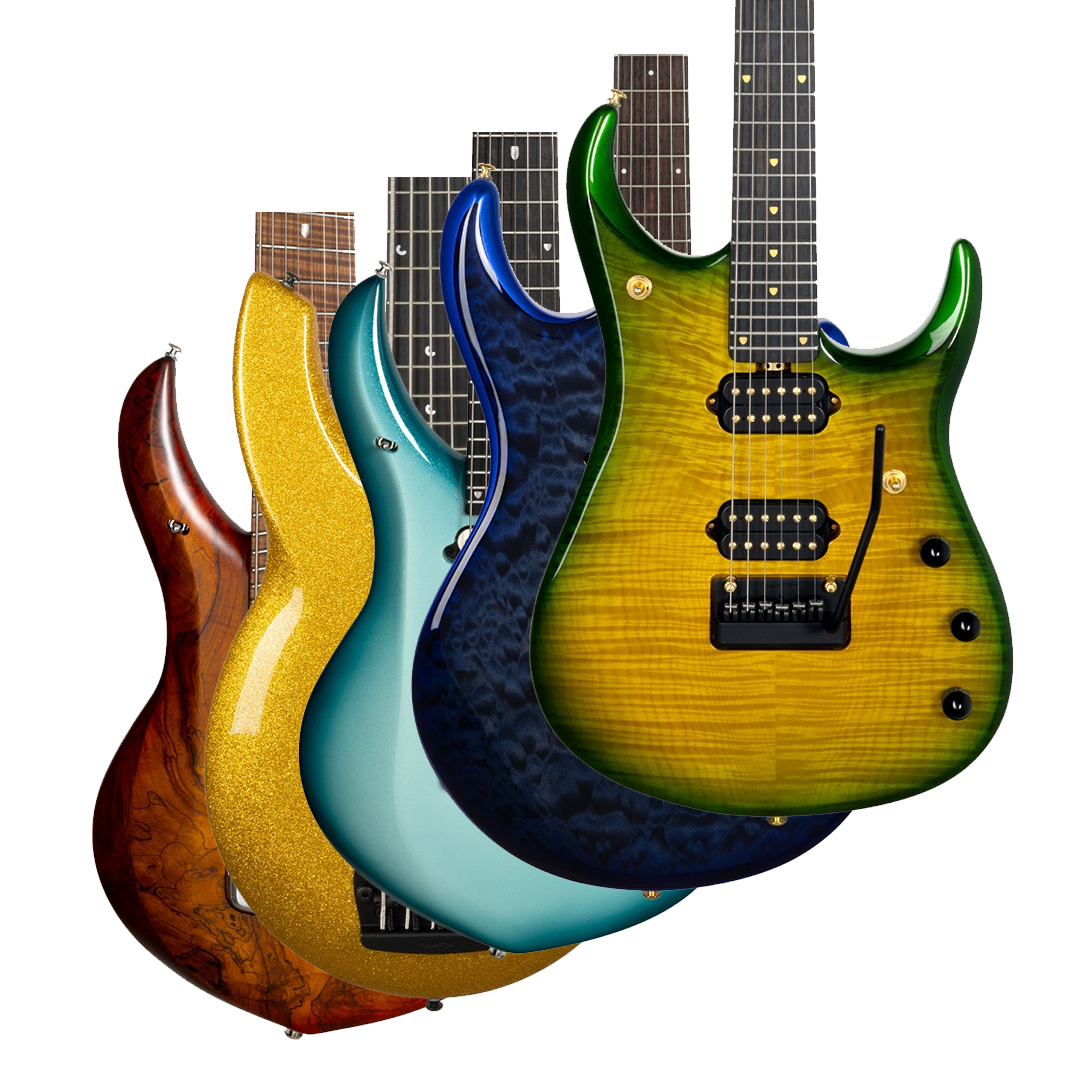 RD news | St. Vincent, Majesty Guitars, and StingRay 5 Basses Available Now