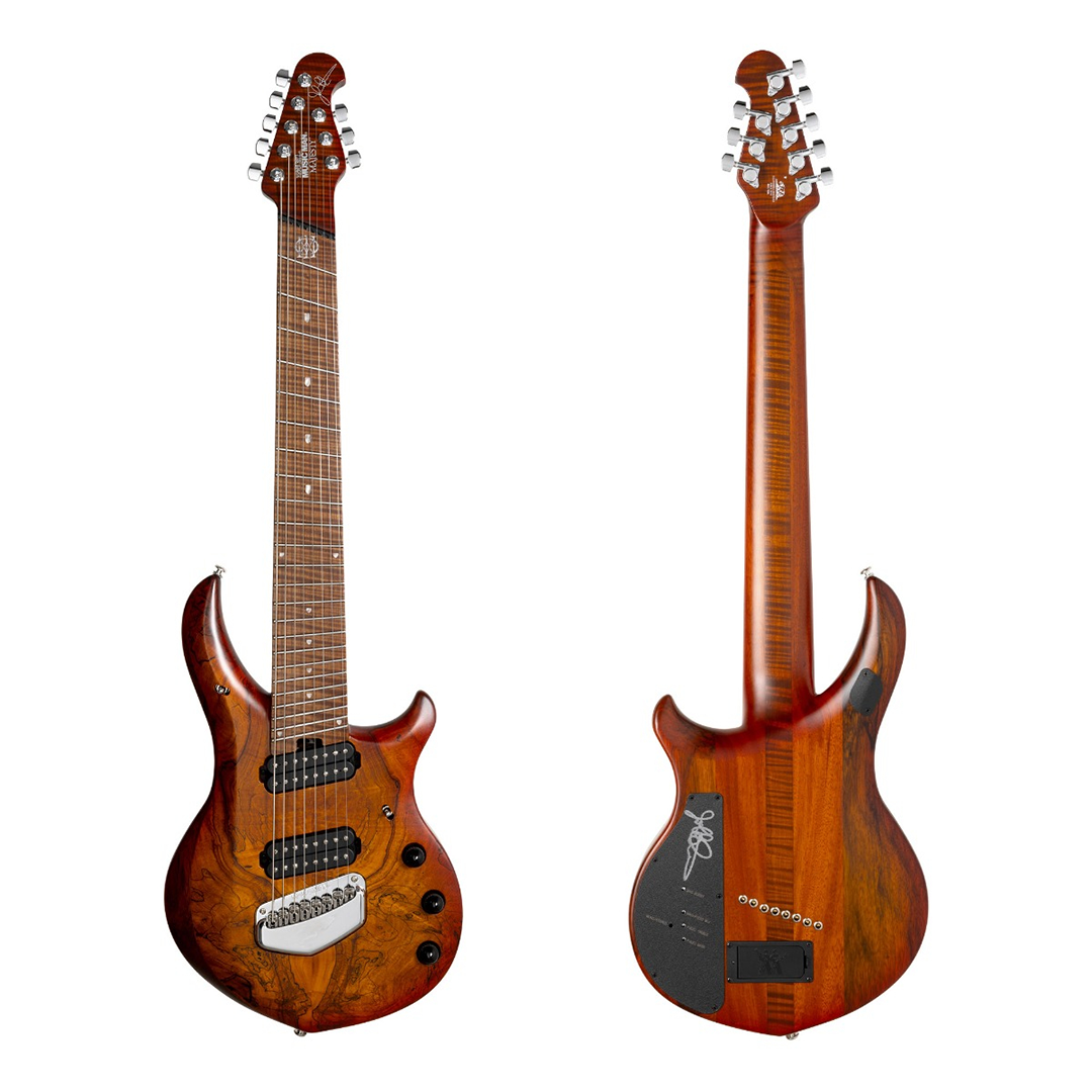RD news | St. Vincent, Majesty Guitars, and StingRay 5 Basses Available Now