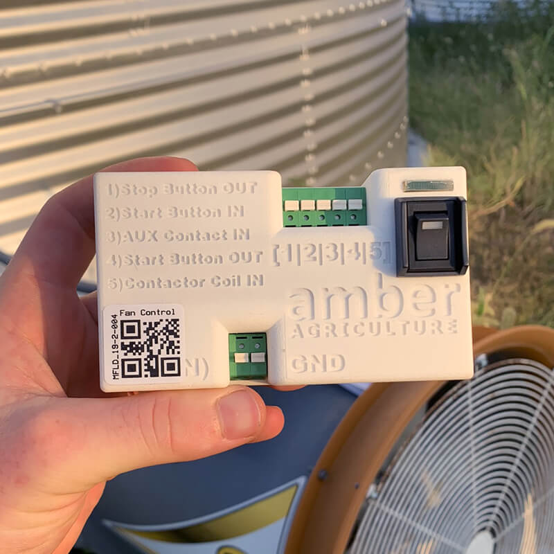 Amber Agriculture, Inc.