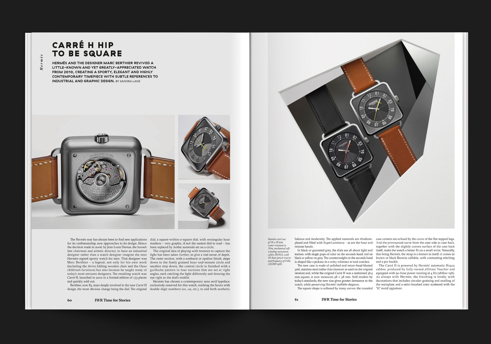 International Watch Review