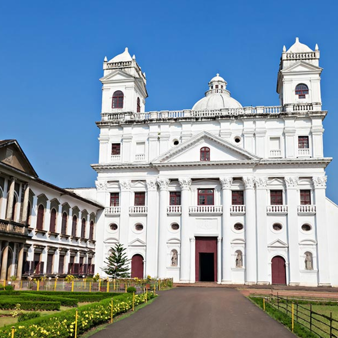 The Island Sanctuary Goa | Attractions in Chorao Island