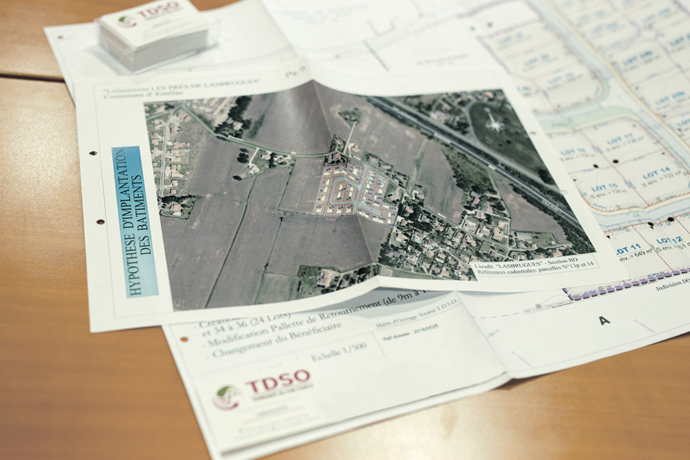 TDSO, lotisseur spécialisé dans la vente de terrains à bâtir et ...