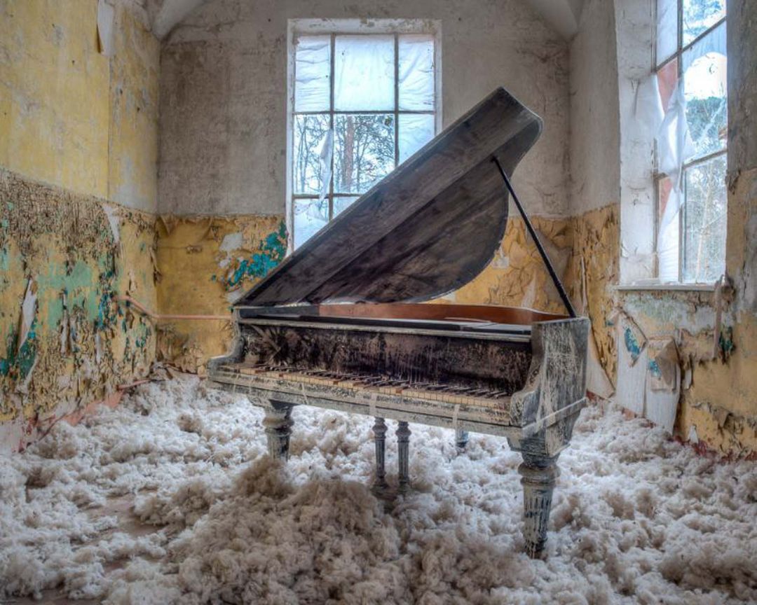 Top Creepy Abandoned places In Europe You Must Visit