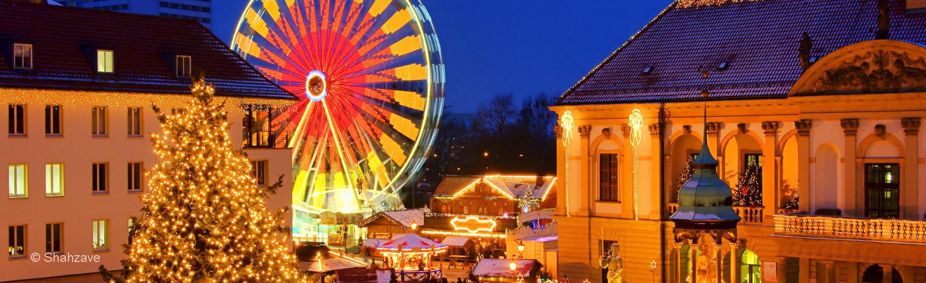 Christmas in Europe? The 22 most magical Christmas Markets to visit ...