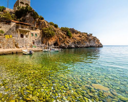 6 Reasons why you should visit the Peloponnese Region in Greece