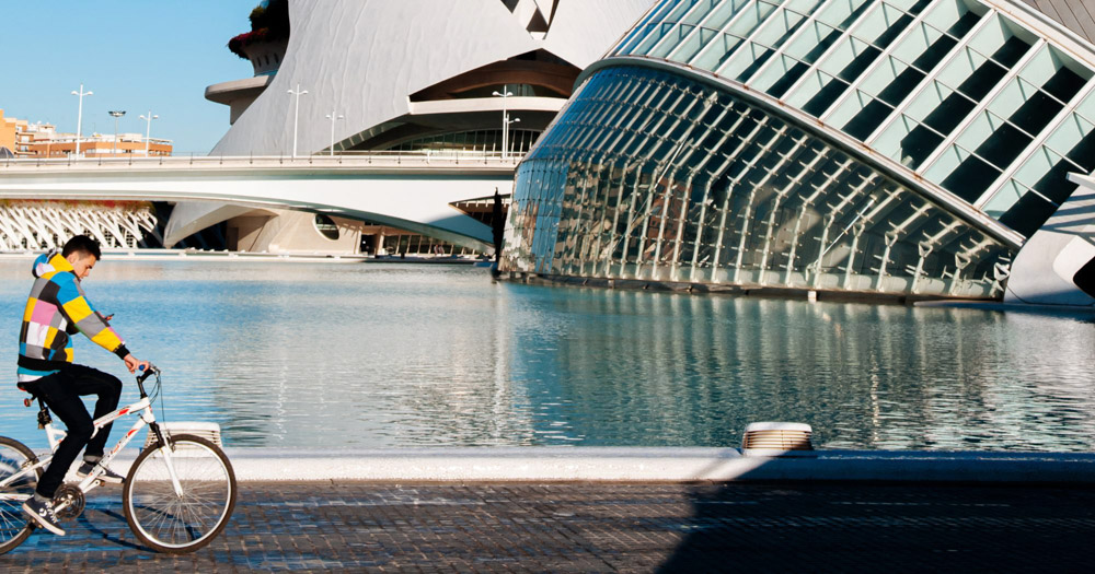 Valencia, Spain: A Guide to the City's Best Bike Routes