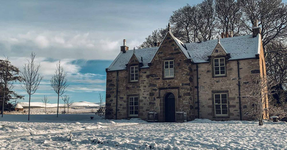 14 Extraordinary Stays in Europe for Winter