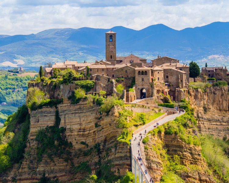 Unwind and Explore: 8 Day Trips from Rome, Italy You Can't Miss