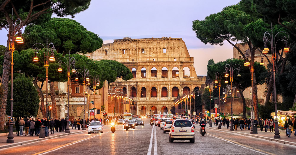 Unwind and Explore: 8 Day Trips from Rome, Italy You Can't Miss