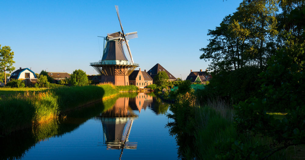 The Ultimate guide to the Low Countries of Europe
