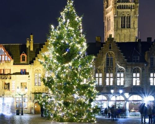 The Ultimate Guide to Christmas in Belgium