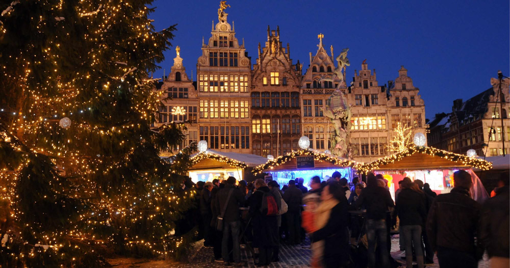 The Ultimate Guide to Christmas in Belgium