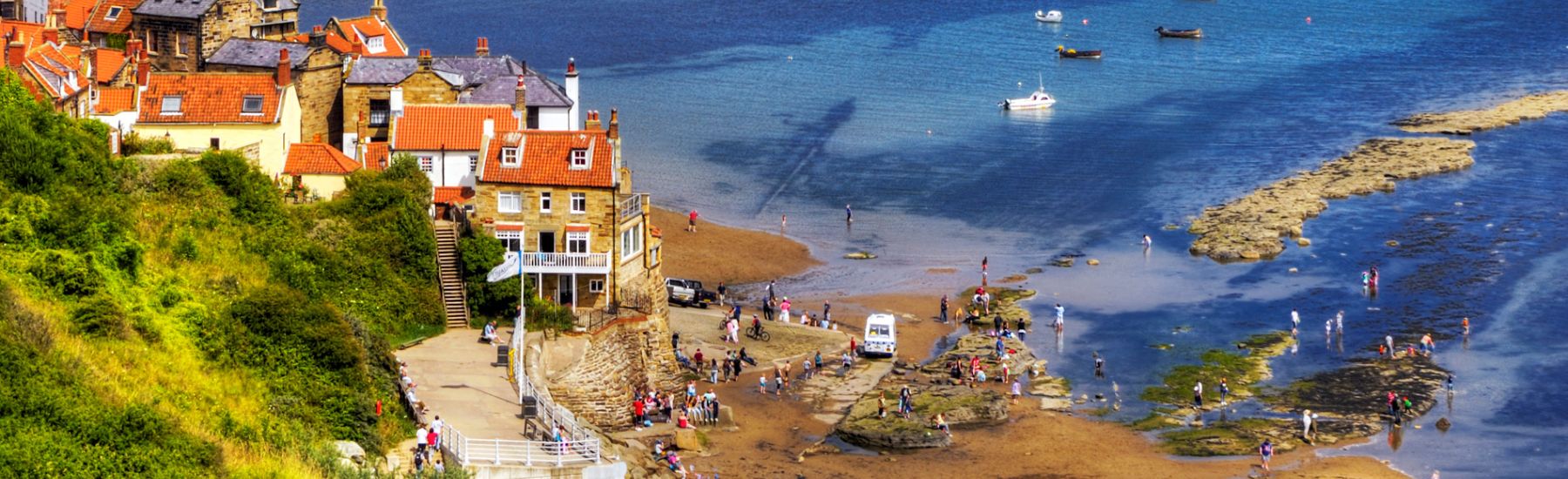 The Prettiest, Lesser-Known Beaches in England