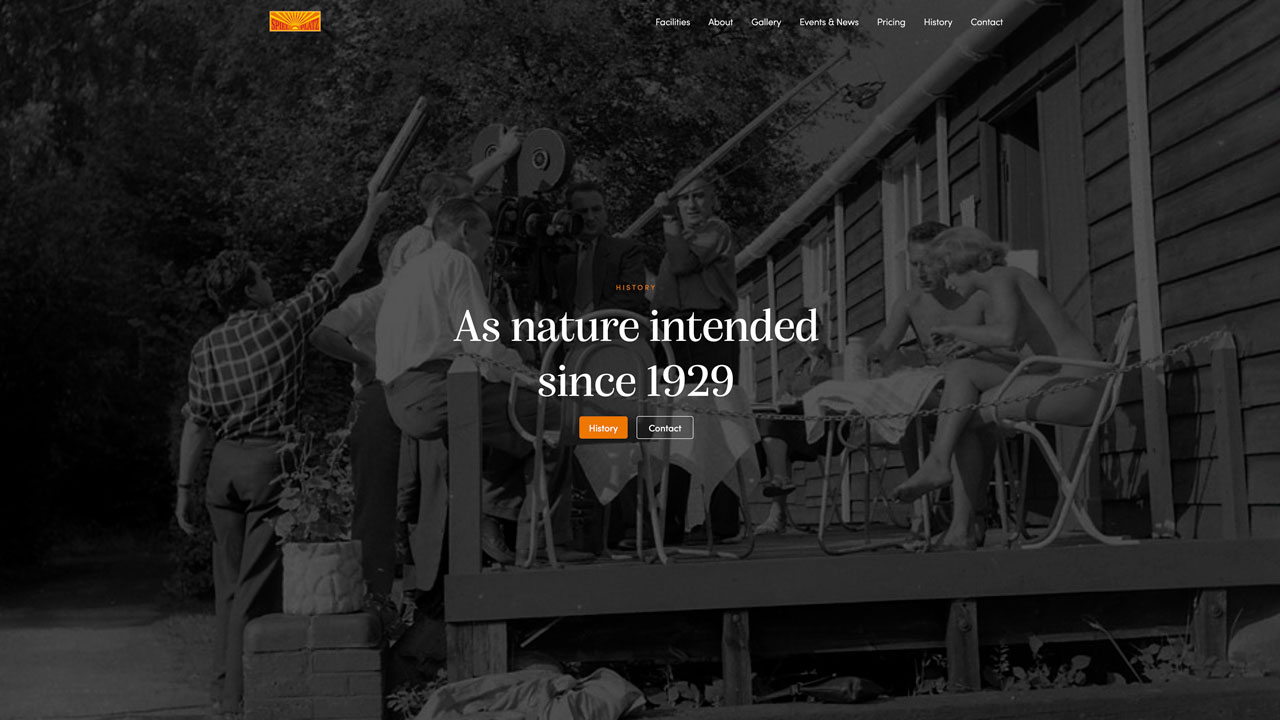 Uncover The Long History Spielplatz Has With Naturism