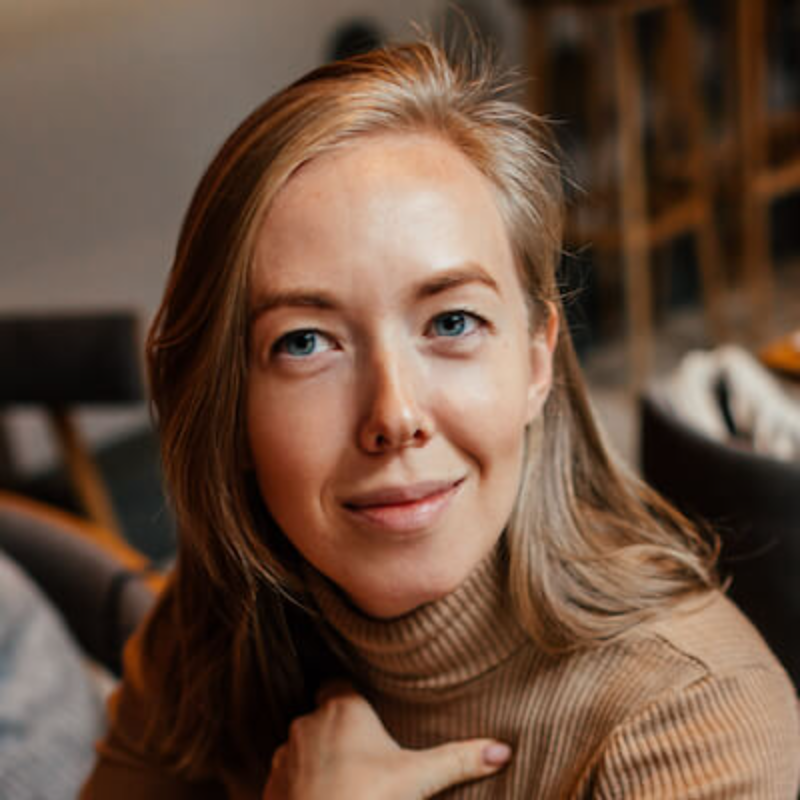 Ksenia Snegireva - Webflow