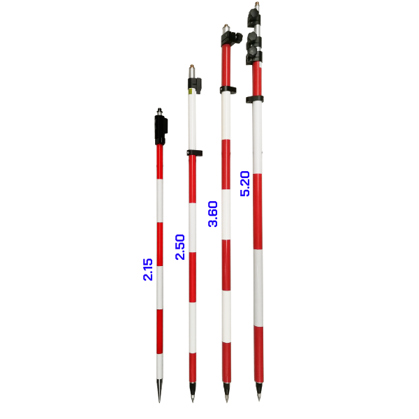 CSTTH | CST Pole Scale รุ่น Quick / Twist Lock อุปกรณ์เสริม