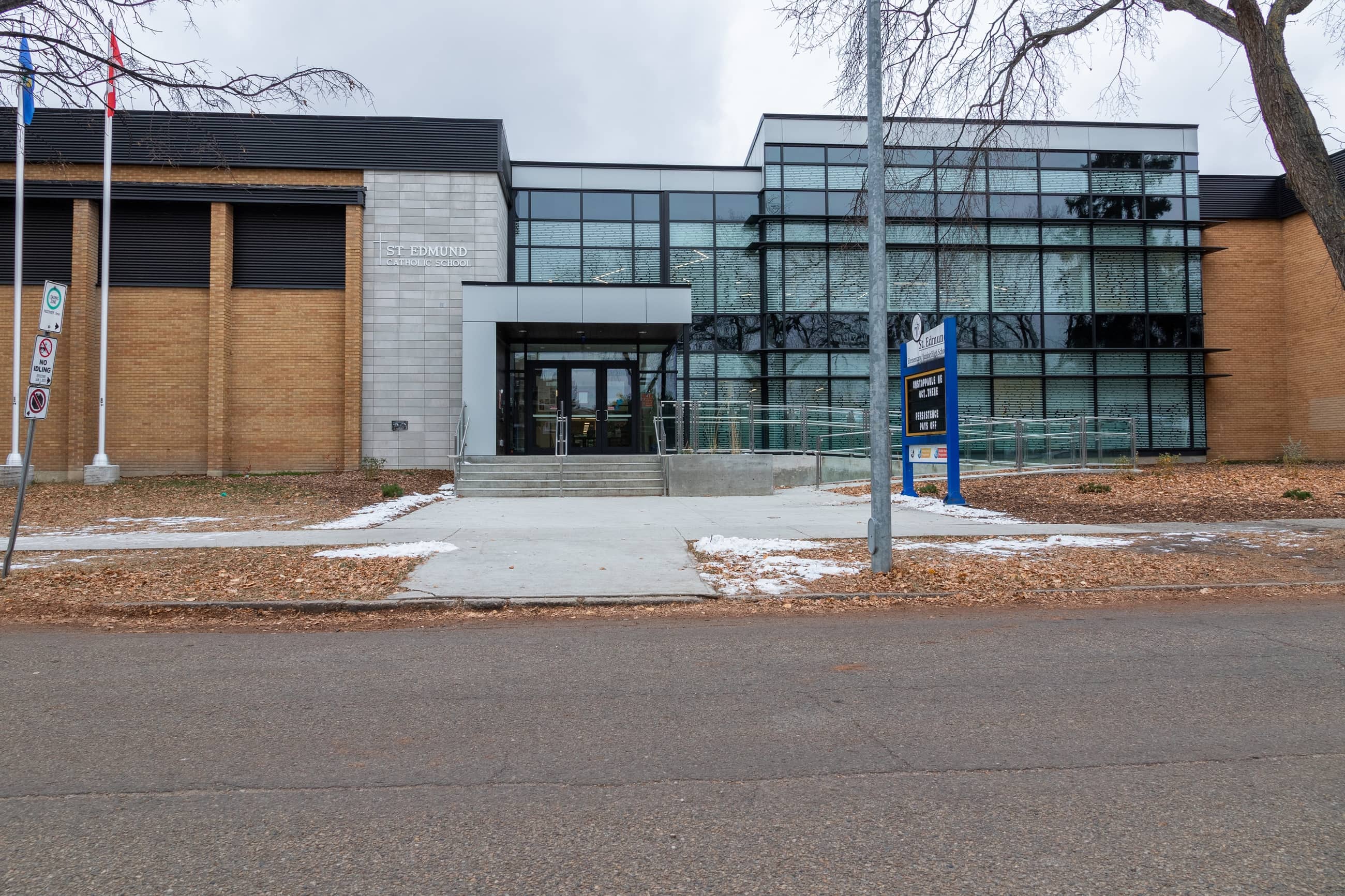 St. Edmund School Modernization
