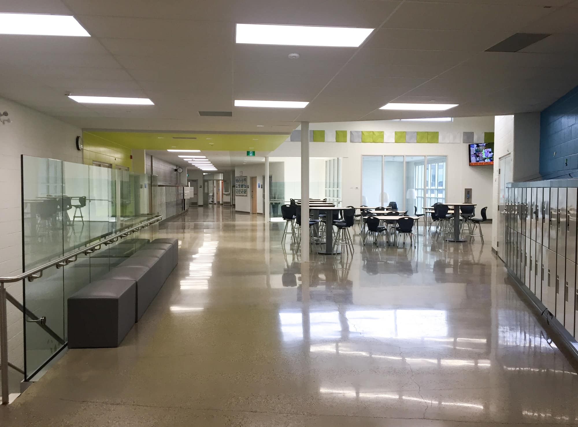 Jan Reimer New K-9 School