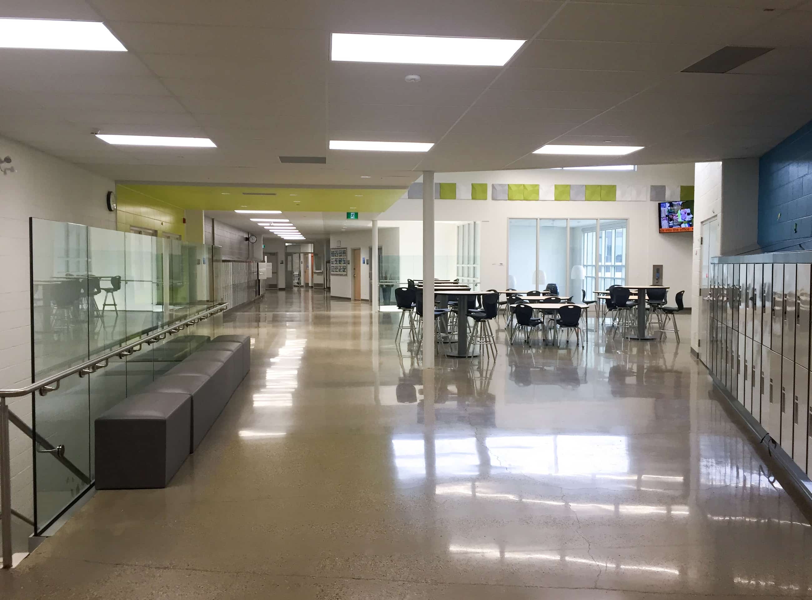 Jan Reimer New K-9 School