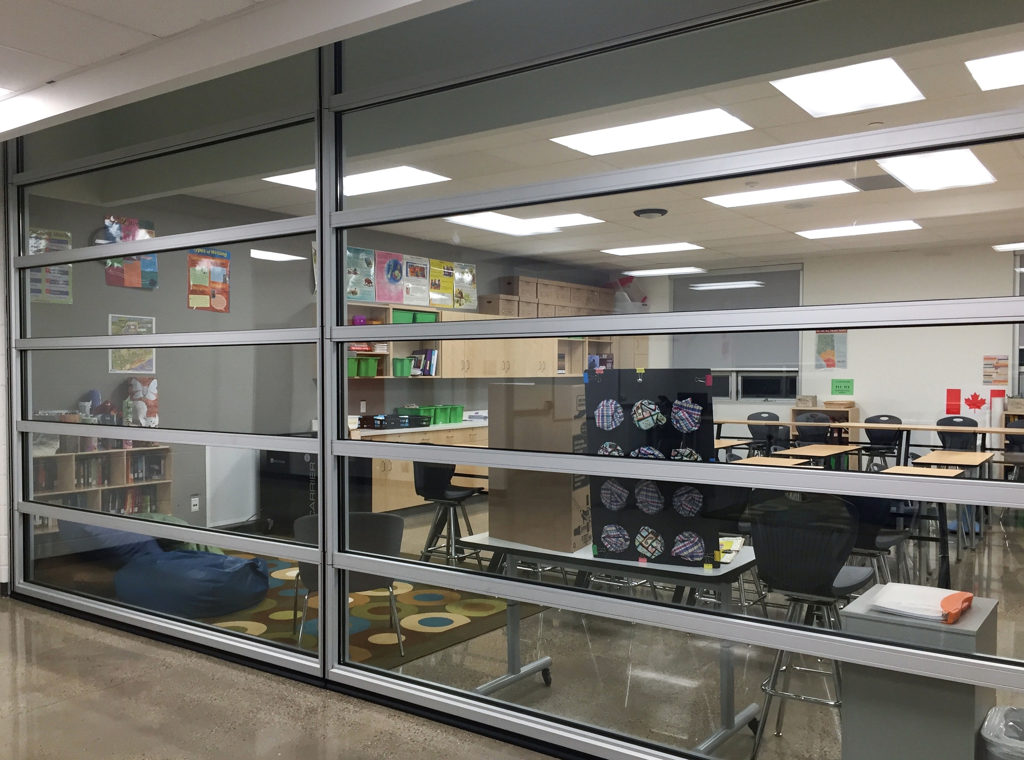 Jan Reimer New K-9 School