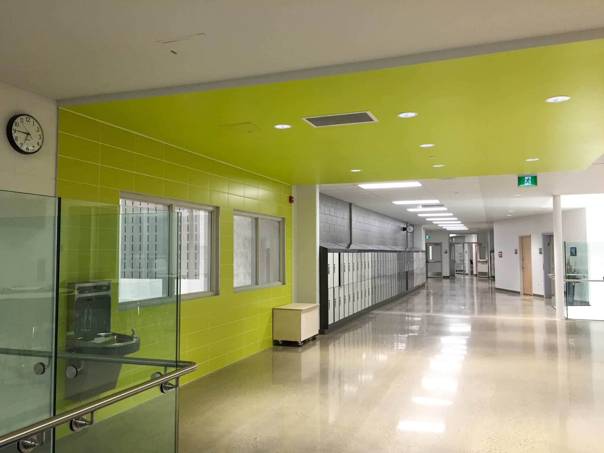 Jan Reimer New K-9 School