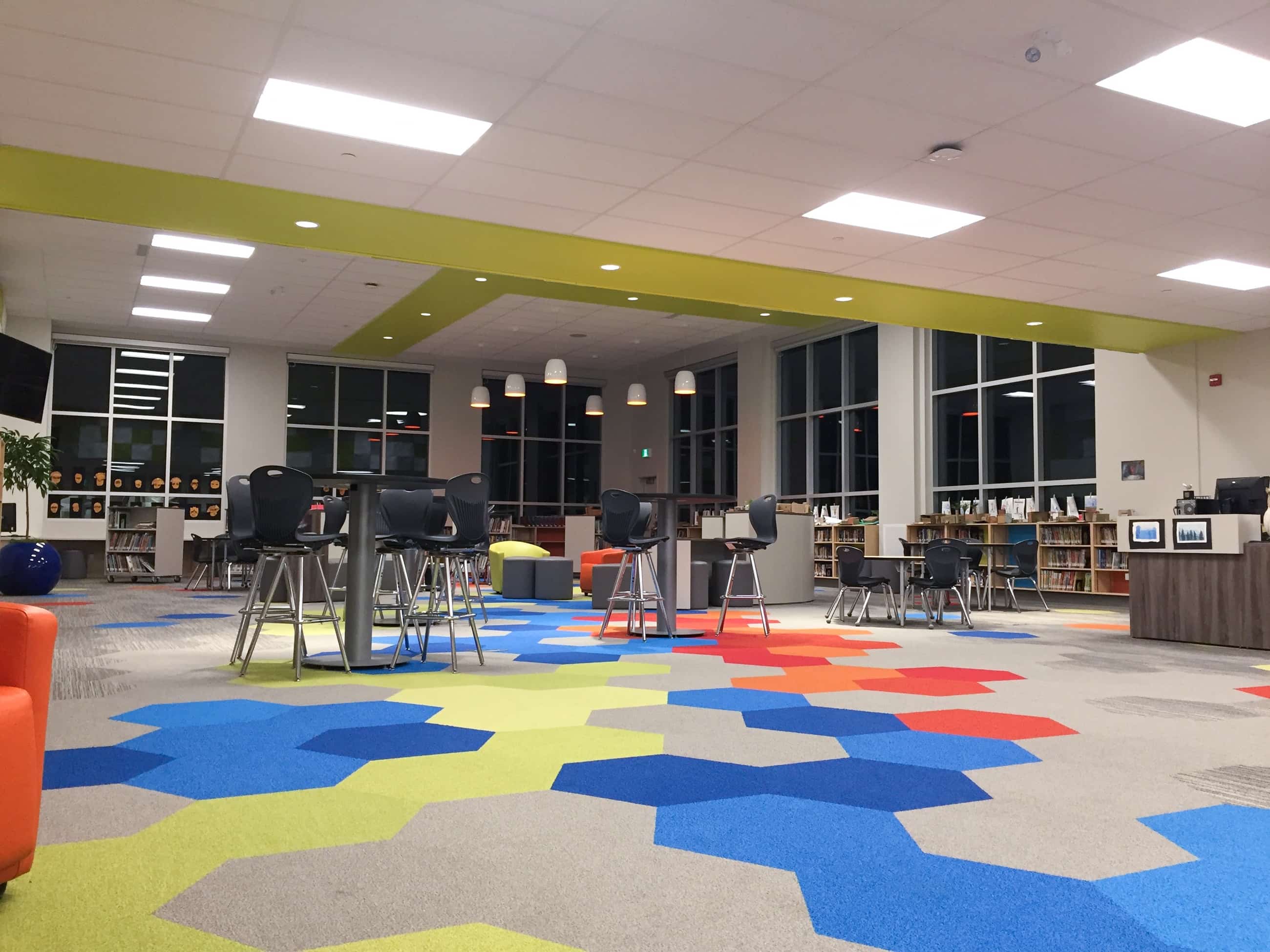 Jan Reimer New K-9 School