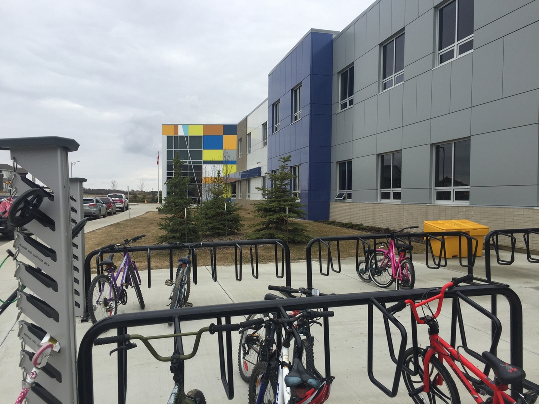 Jan Reimer New K-9 School