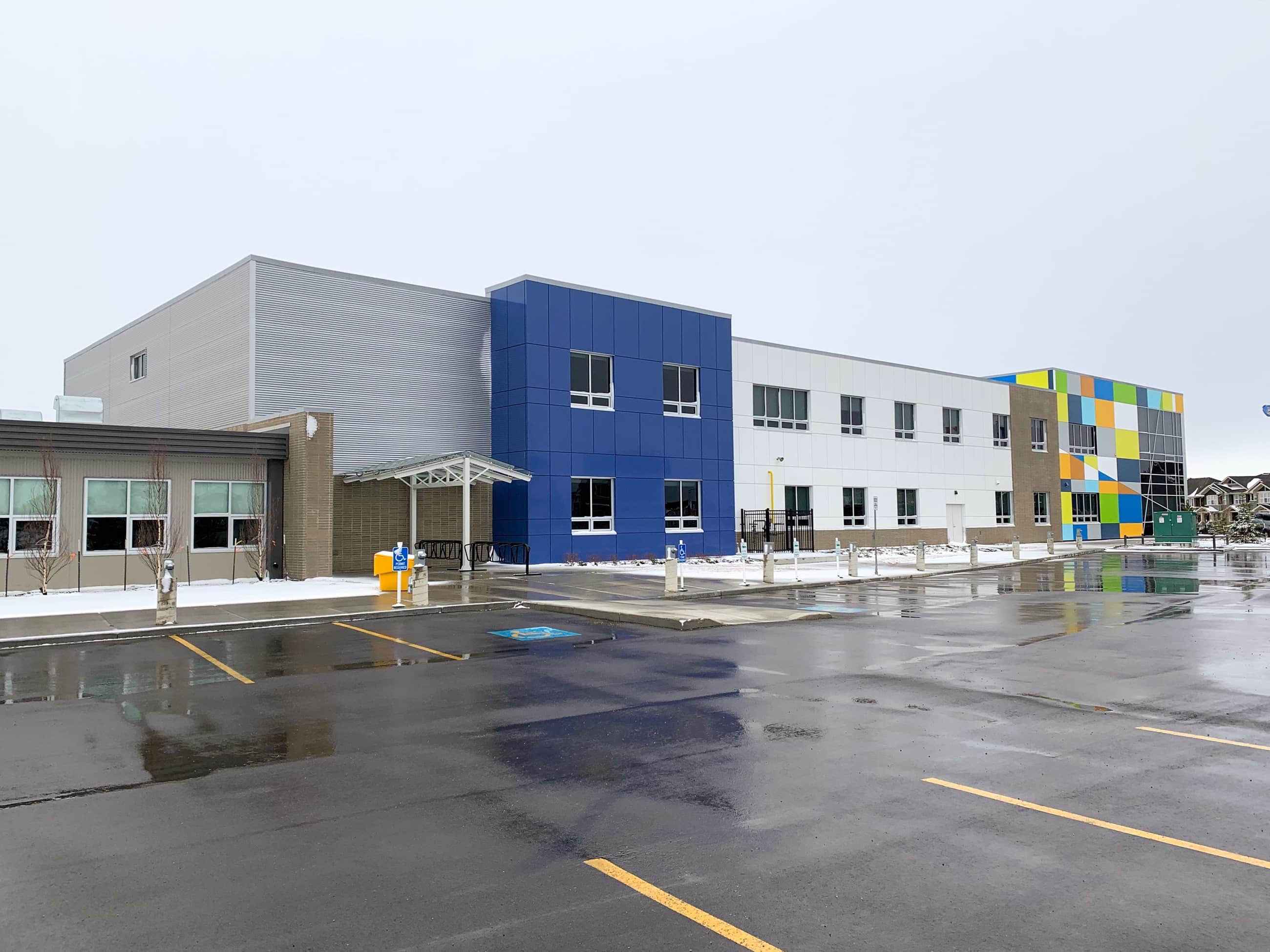 Jan Reimer New K-9 School