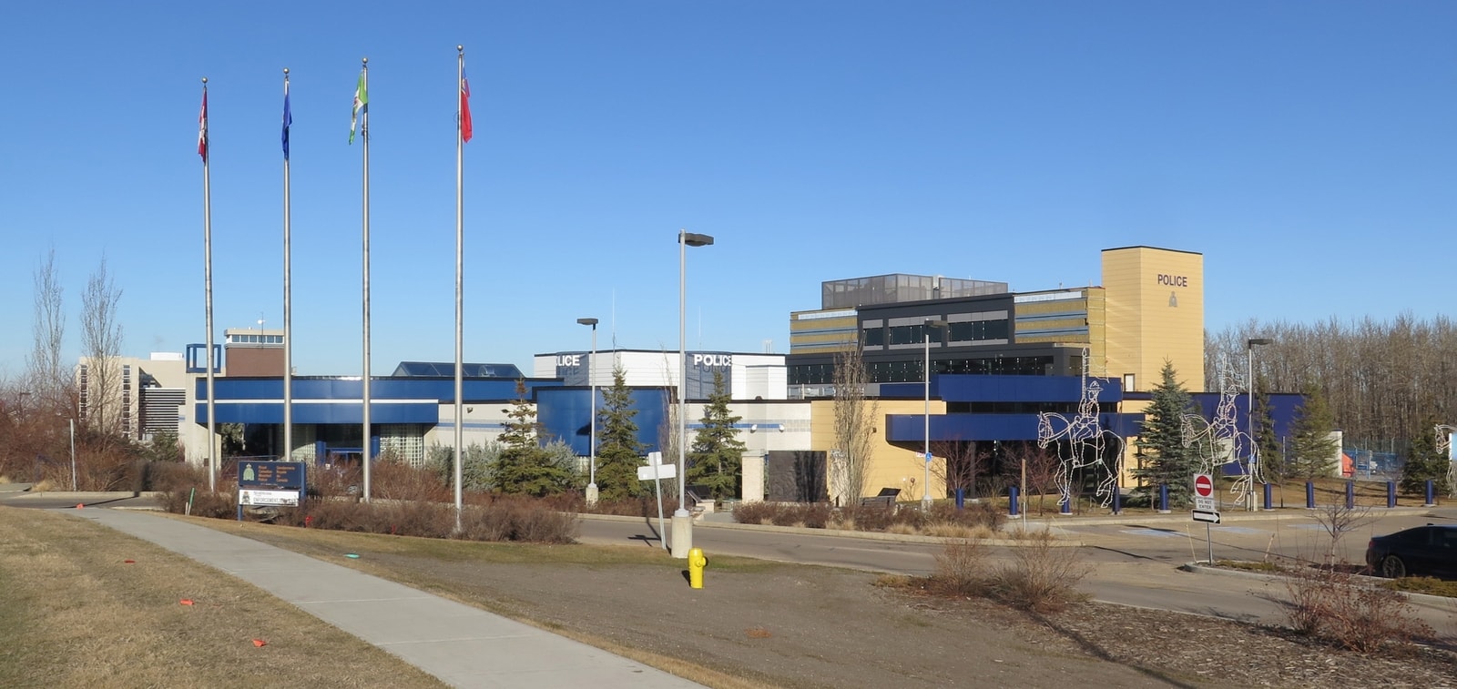 Strathcona County RCMP Detachment Expansion