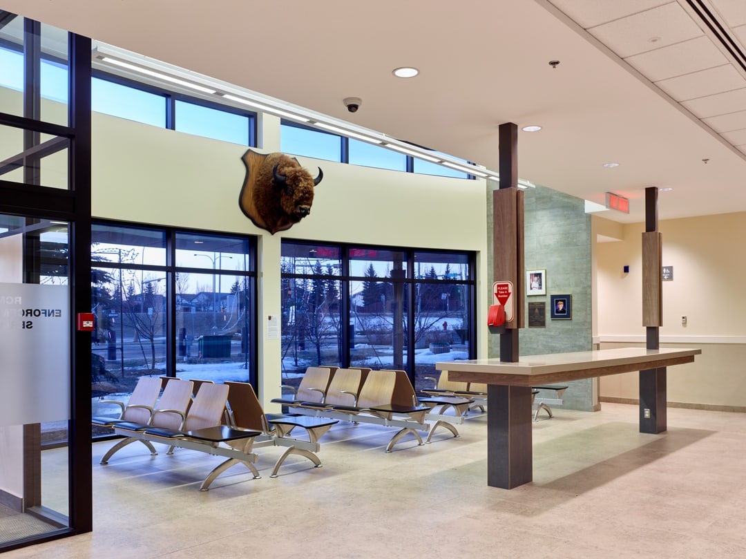 Strathcona County RCMP Detachment Expansion